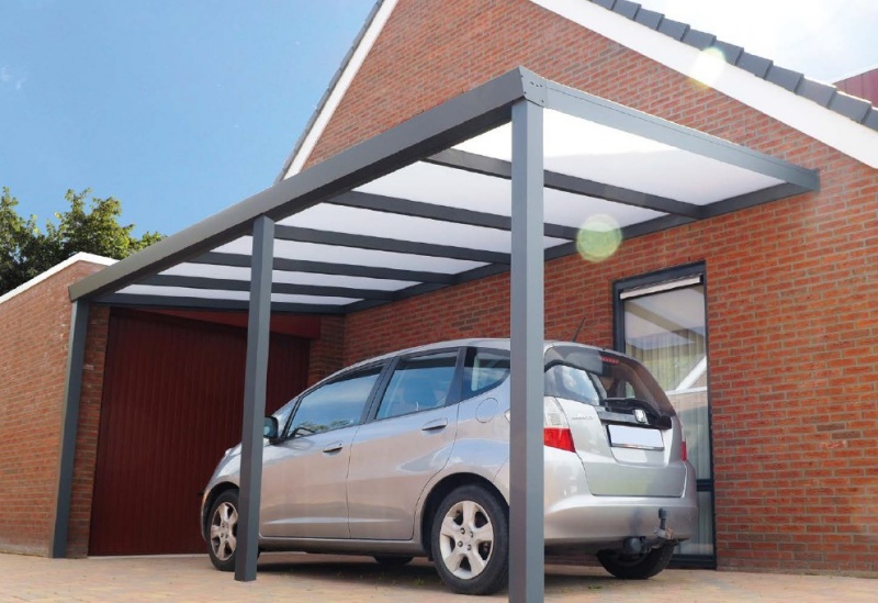 Terrassendächer, Gartenzimmer & Carports auf Maß deutschlandweit mit ...
